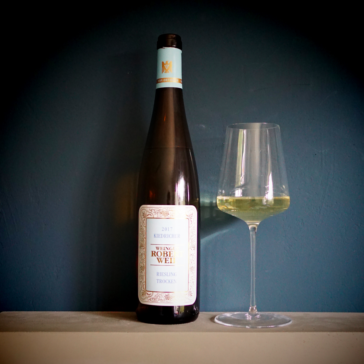 OVP065 – Wein am Sonntag – Weingut Robert Weil, Kiedricher Riesling ...