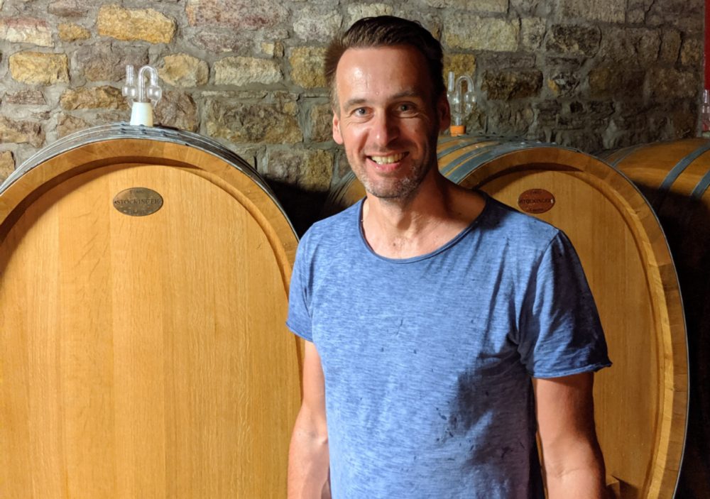 OVP078 – in Rheinhessen – zu Gast bei Alexander Gysler – originalverkorkt