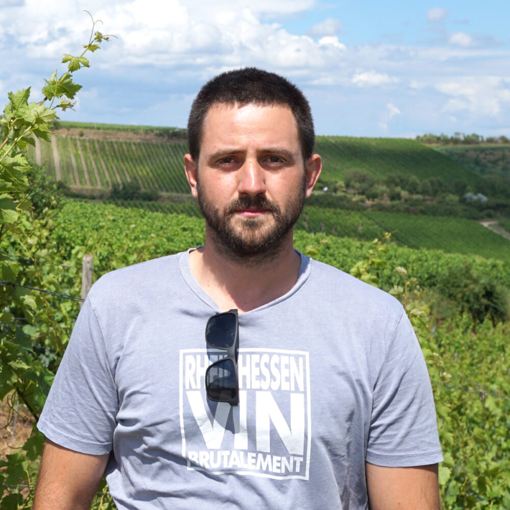 OVP122 – In Rheinhessen – Zu Gast bei Christopher Barth – originalverkorkt