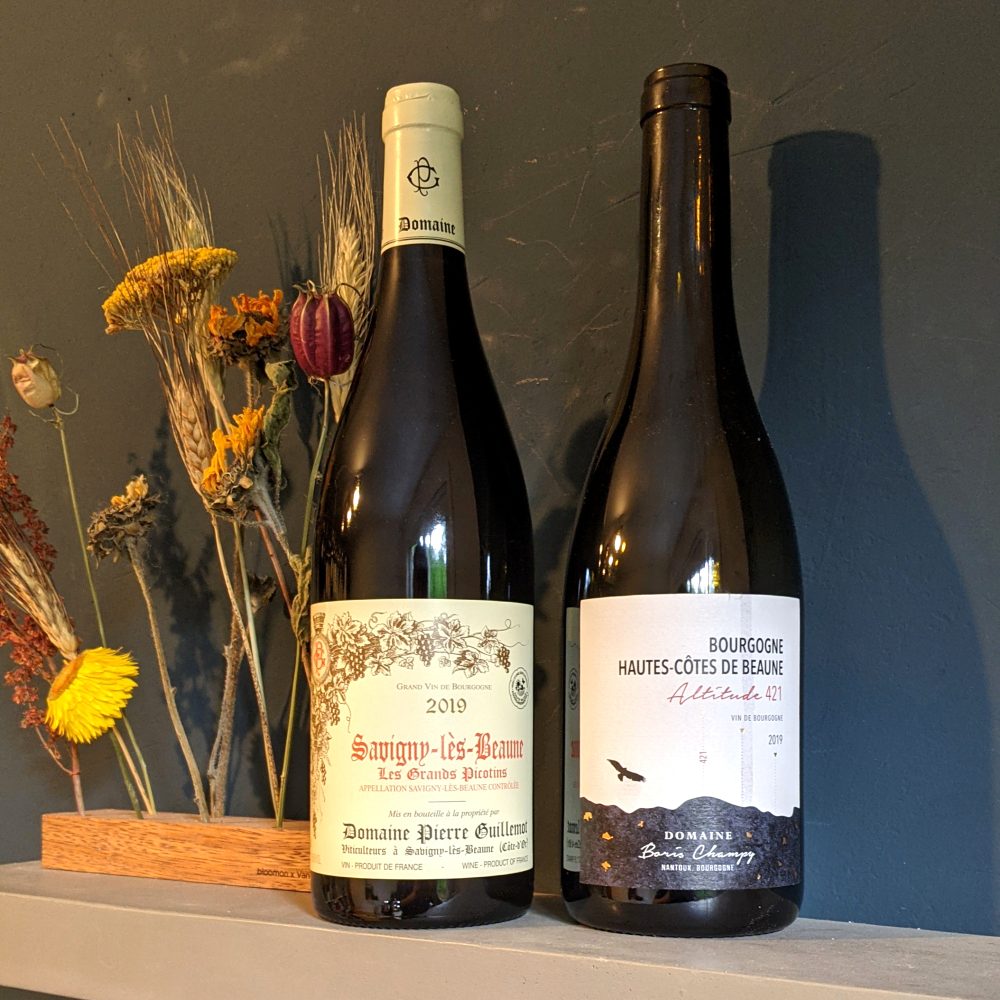 OVP152 – Wein am Sonntag – Pinot aus Beaune von Boris Champy und von ...