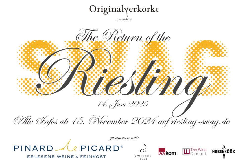 originalverkorkt – flüssige und überflüssige Eskapaden